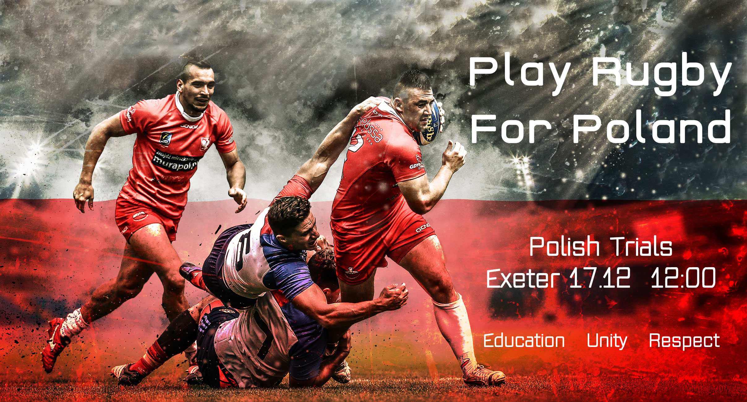 Polish Rugby Union open trials in Exeter | The Exeter Daily